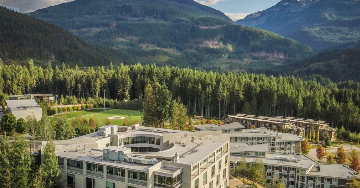 Quest University - Colliers Unique Properties