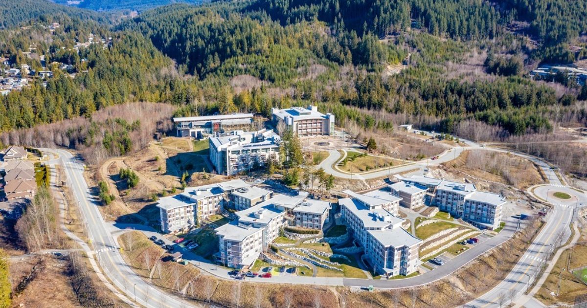 Quest University in the News | Unique Properties